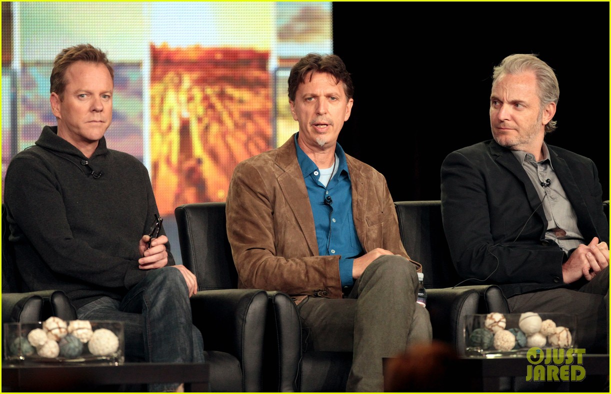 Kiefer Sutherland: '24' Movie Shooting This Spring!: Photo 2615635 | 24 ...