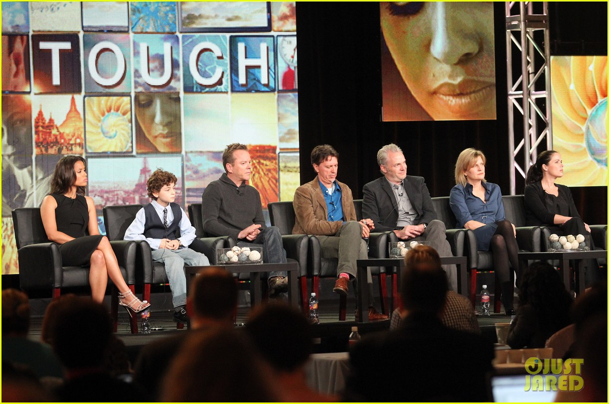 Kiefer Sutherland: '24' Movie Shooting This Spring!: Photo 2615637 | 24 ...