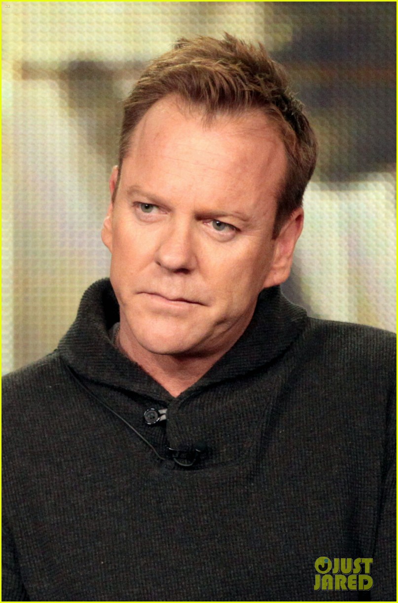 Kiefer Sutherland: '24' Movie Shooting This Spring!: Photo 2615639 | 24 ...