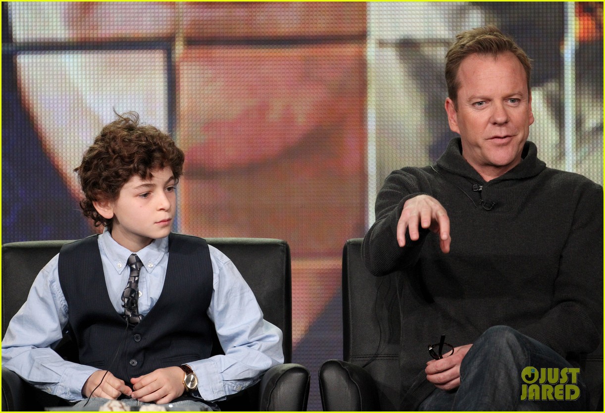 Kiefer Sutherland: '24' Movie Shooting This Spring!: Photo 2615640 | 24 ...