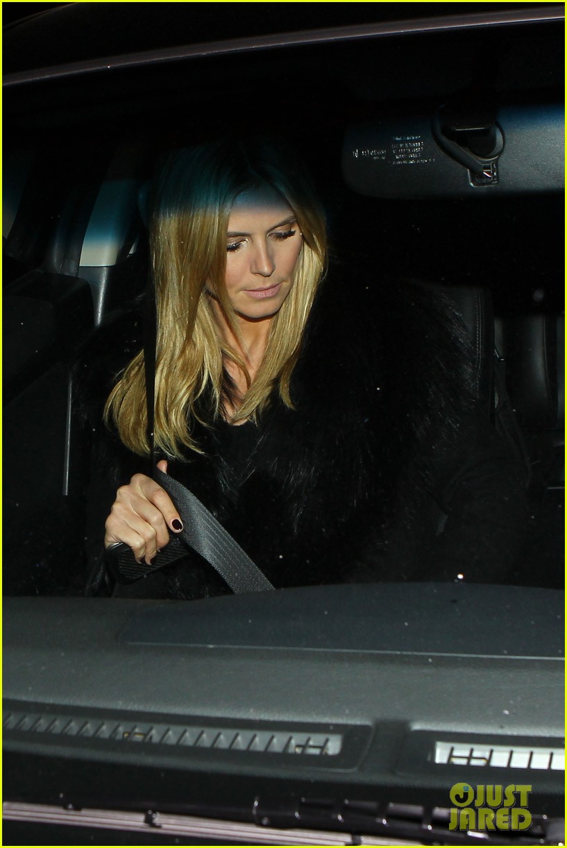 Seal: Reconciliation With Heidi Klum 'May Happen': Photo 2622083 ...