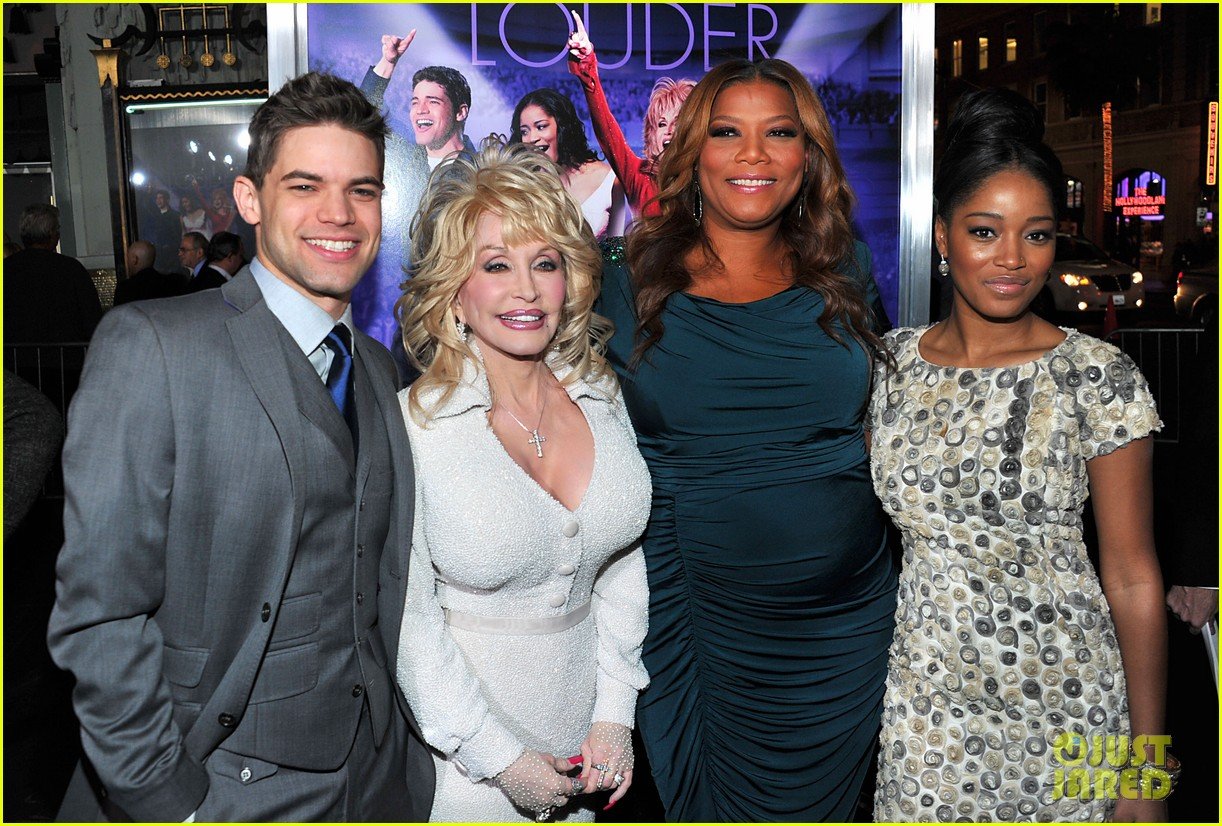 Eva Longoria & Paula Patton: 'Joyful Noise' Premiere!: Photo 2615998 ...