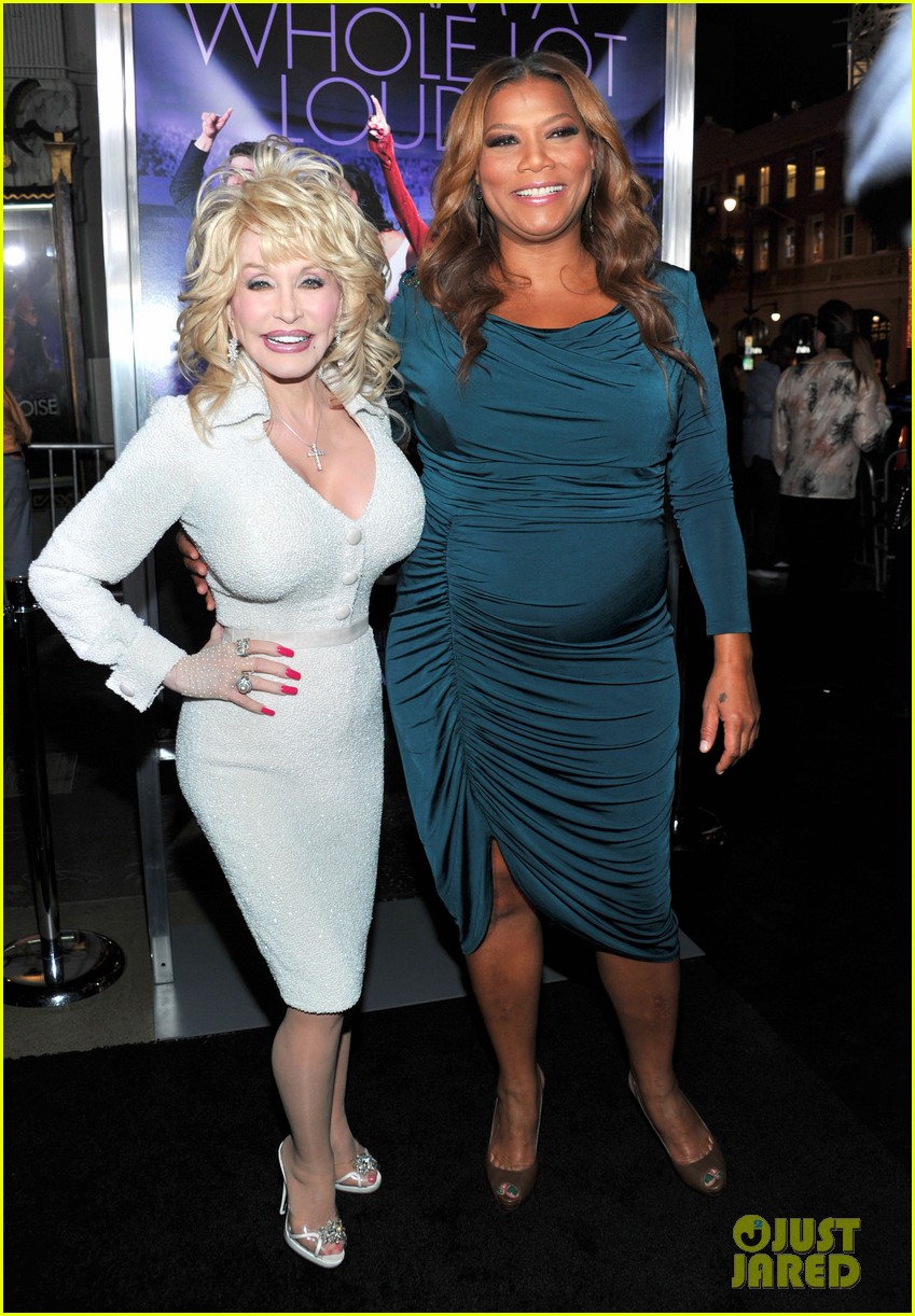 Eva Longoria & Paula Patton: 'Joyful Noise' Premiere!: Photo 2615999 ...