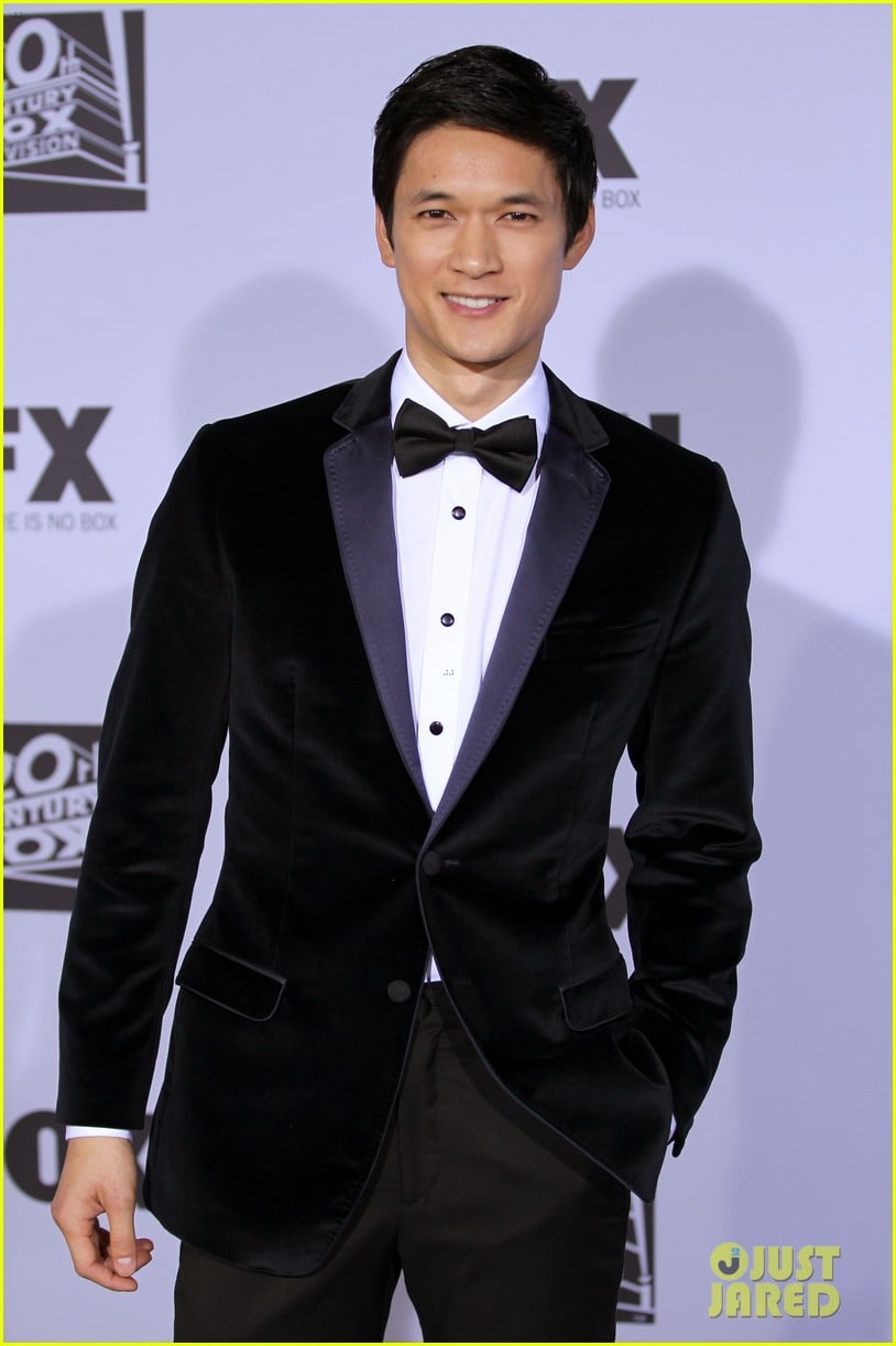 Matthew Morrison & Jenna Ushkowitz: FOX After Party!: Photo 2618775 ...