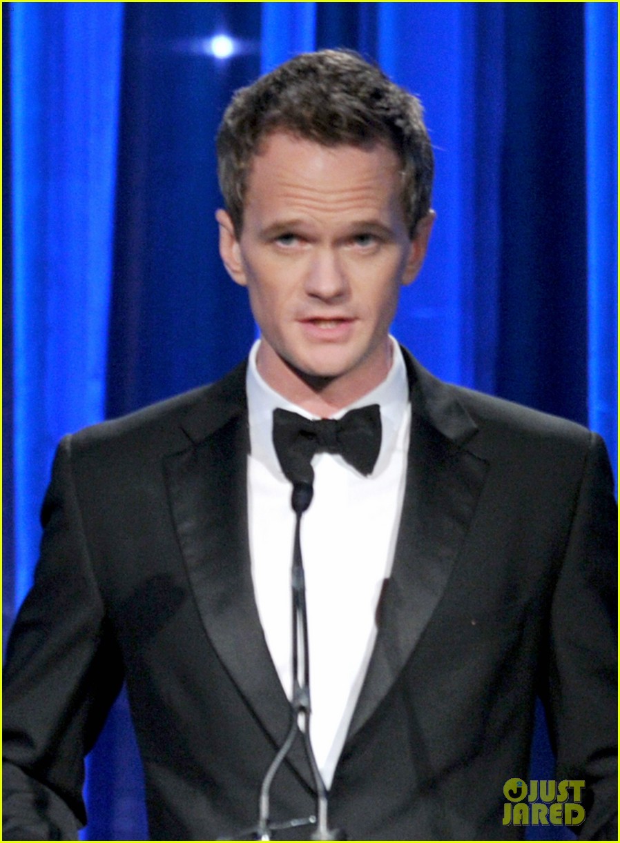 Neil Patrick Harris & Zachary Quinto: Producers Guild Guys!: Photo ...