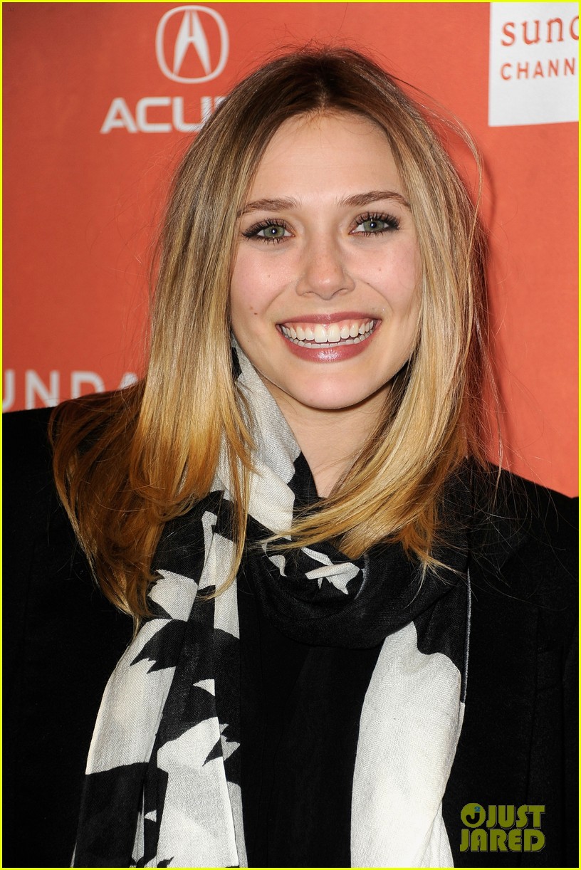 Elizabeth Olsen: 'Red Lights' Premiere at Sundance!: Photo 2620302 ...