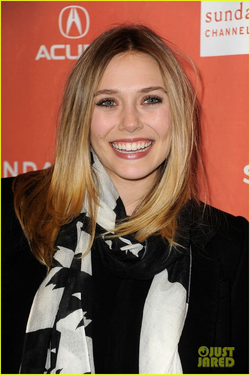 Elizabeth Olsen: 'Red Lights' Premiere at Sundance!: Photo 2620306 ...