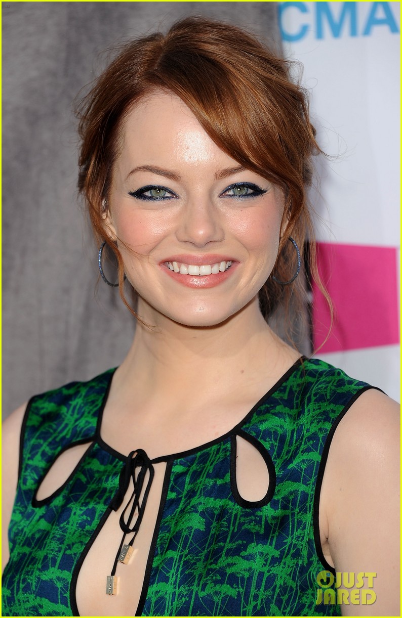 Emma Stone - Critics' Choice Awards 2012: Photo 2617077 | 2012 Critics ...