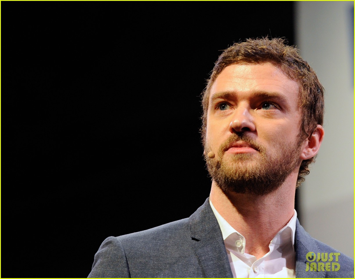 Justin Timberlake Goatee