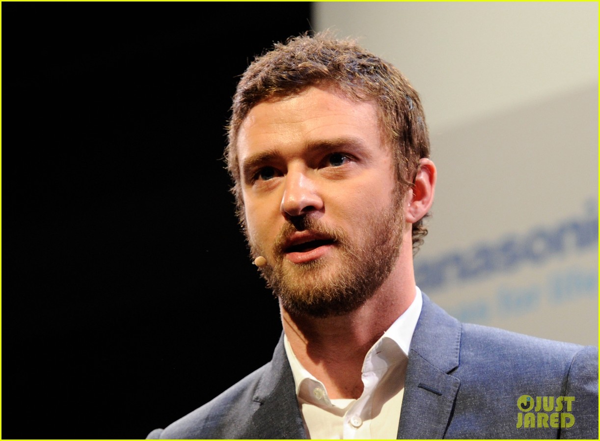 Justin Timberlake Beard