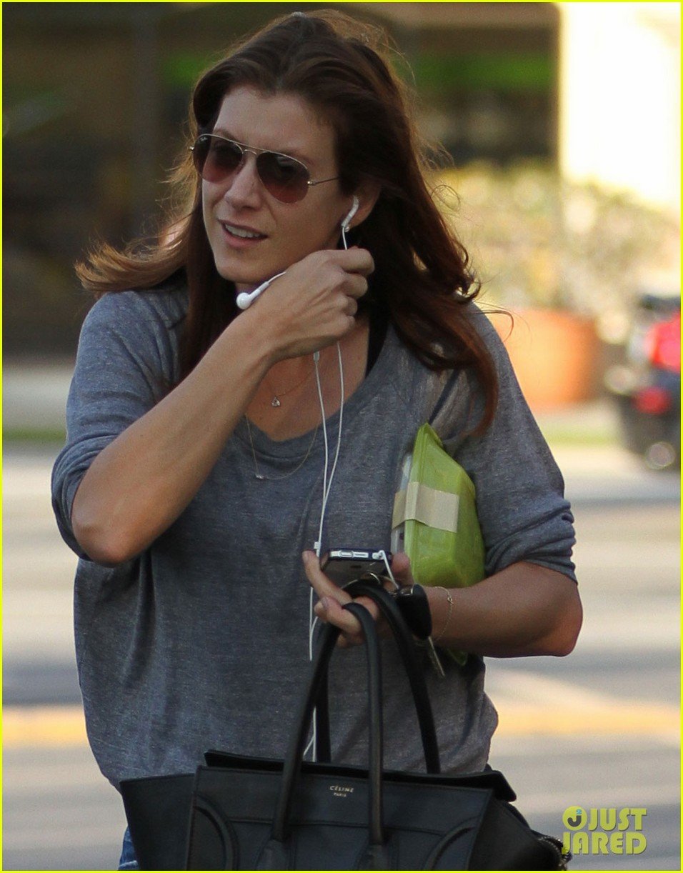 Kate Walsh Never Wanted to Be a Real Doctor: Photo 2615588 | Kate Walsh ...