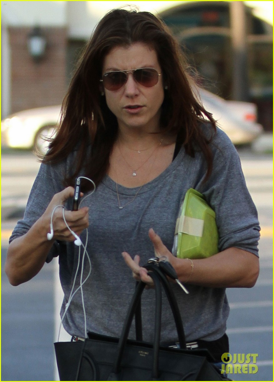 Kate Walsh Never Wanted to Be a Real Doctor: Photo 2615589 | Kate Walsh ...