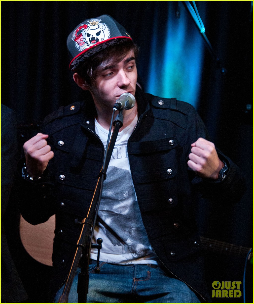 The Wanted: Splash Bar Performances!: Photo 2622012 | Jay McGuiness ...