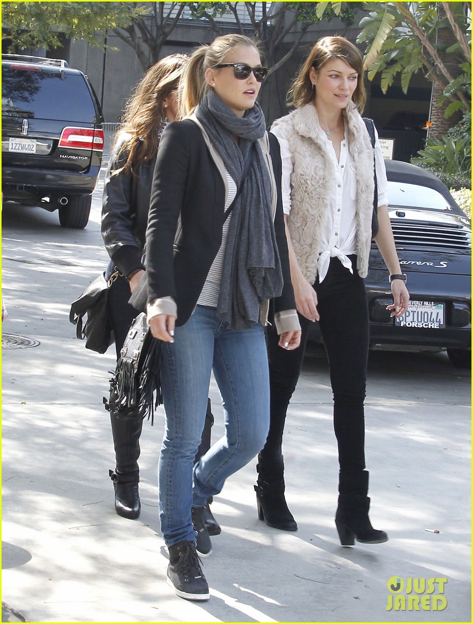 Bar Refaeli: Let's Go Clippers!: Photo 2630805 | Bar Refaeli Photos ...