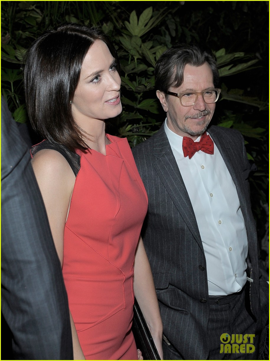 Colin Firth Emily Blunt