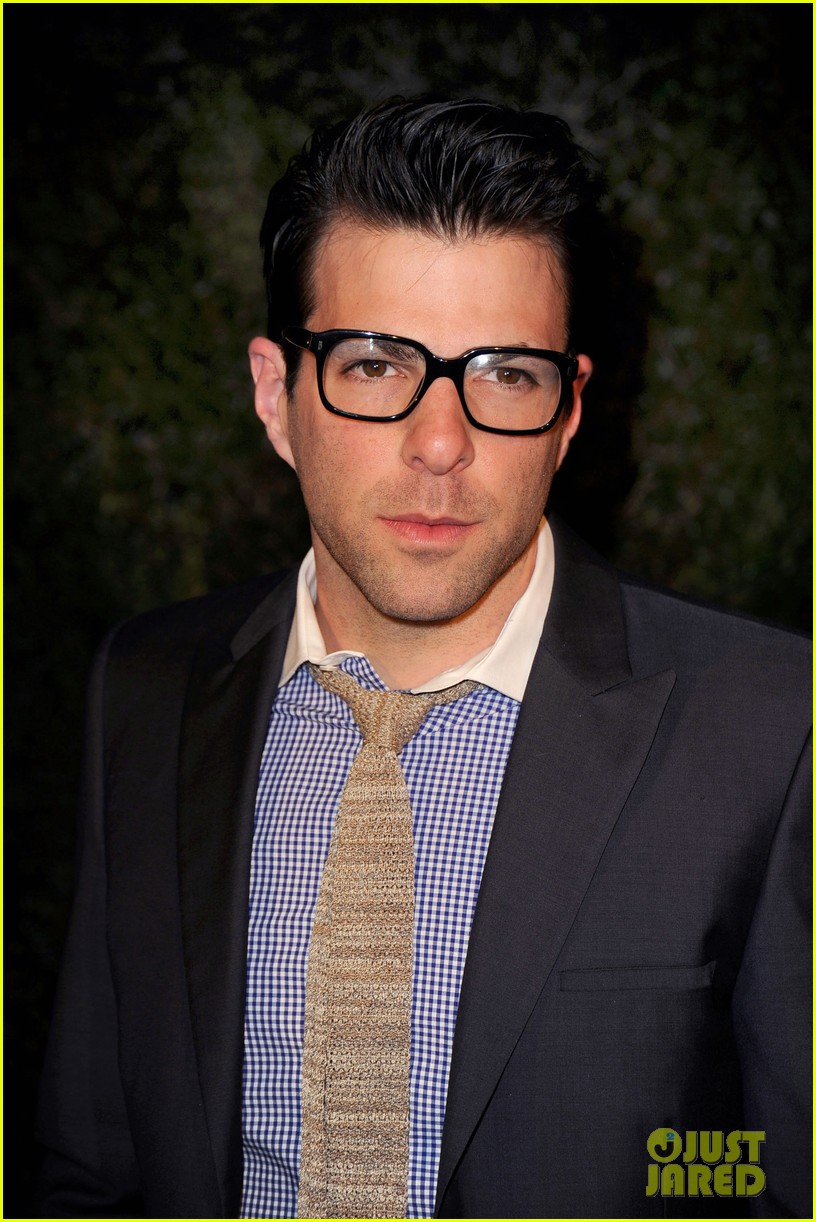 Rose Byrne & Ginnifer Goodwin: Chanel Pre-Oscar Party!: Photo 2633143 ...