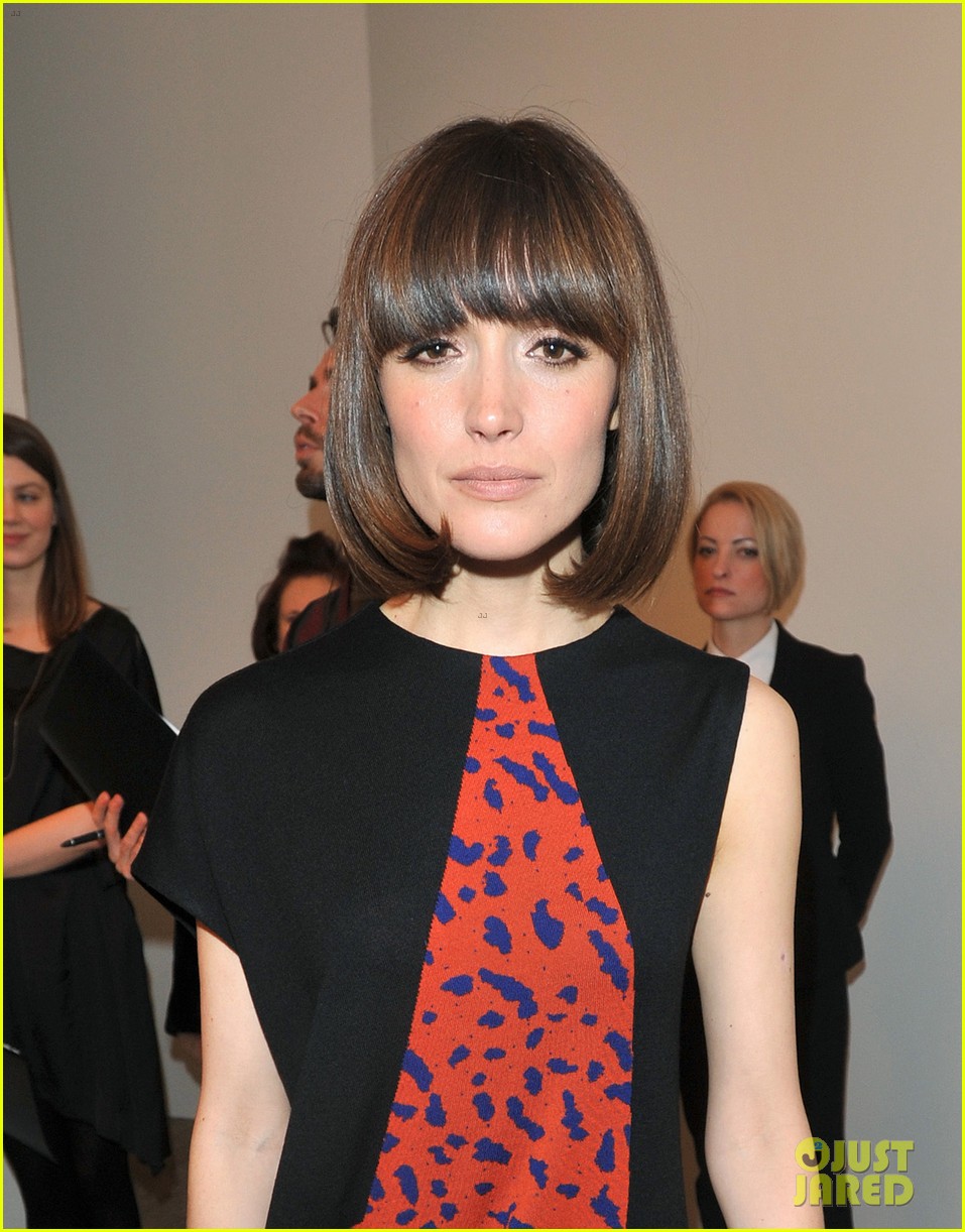 Rose Byrne: Pringle of Scotland Fashion Show!: Photo 2631923 | Rose ...