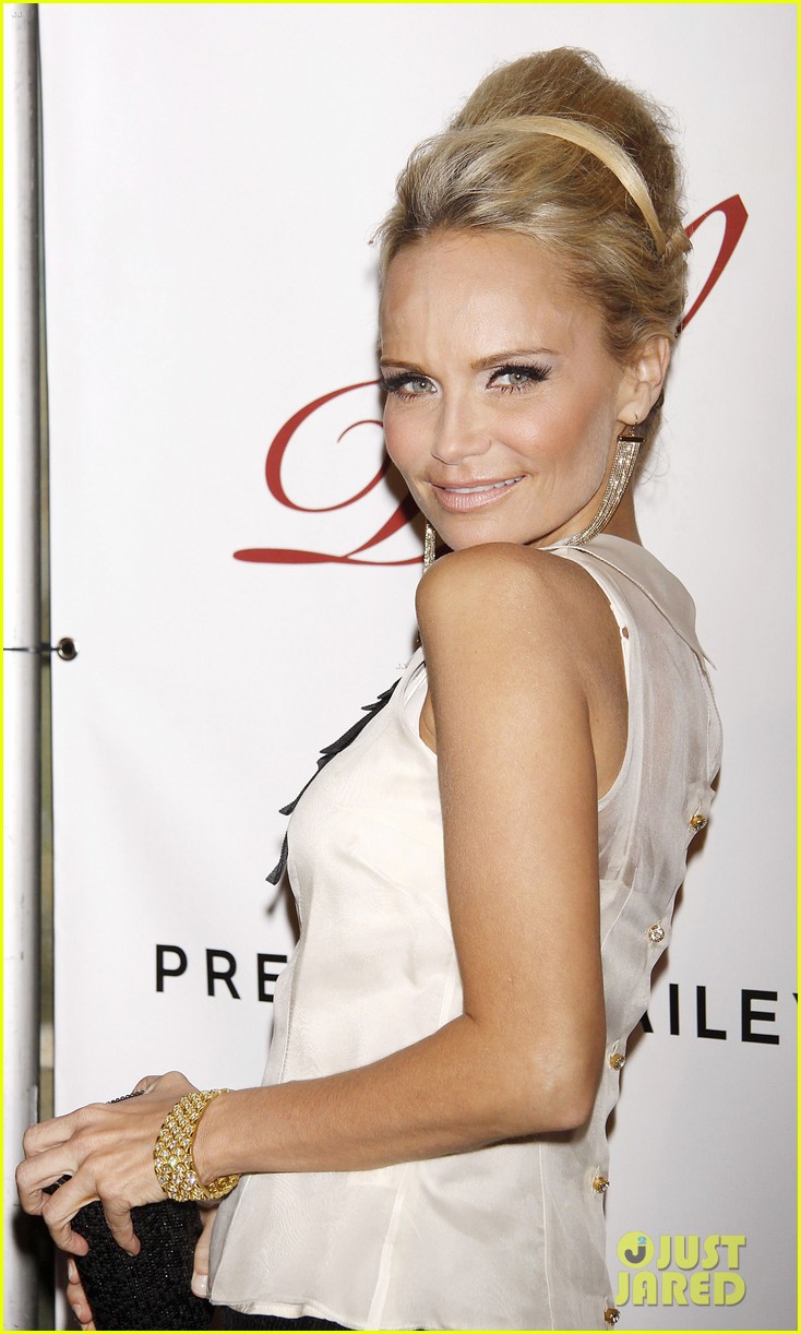 Kristin Chenoweth & Nick Jonas: Drama League Benefit!: Photo 2626297 ...