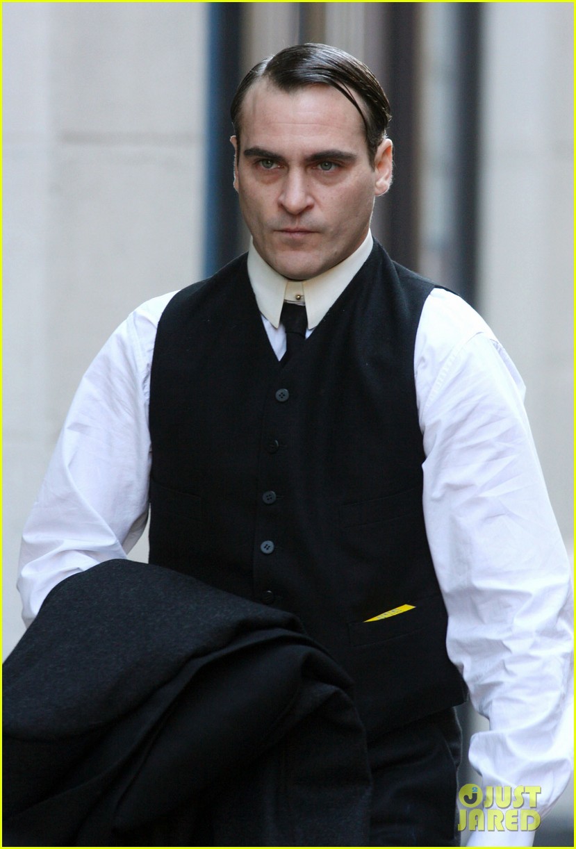 Marion Cotillard & Marcel Cuddle On Set: Photo 2627070 | Celebrity ...