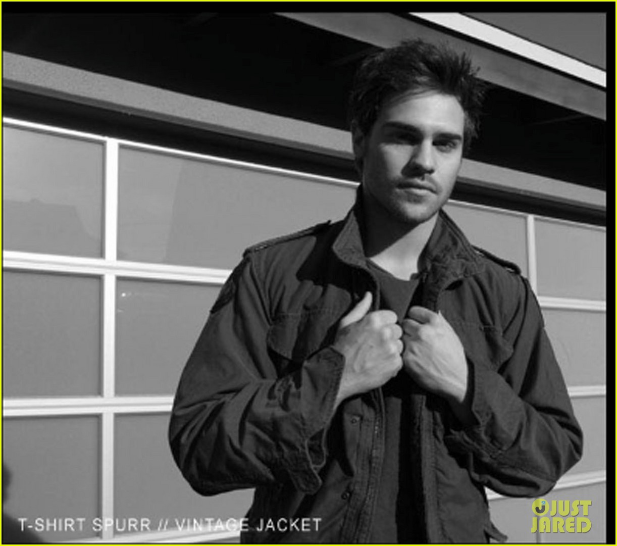 Grey Damon: 'Bello' Mag Man!: Photo 2630133 | Grey Damon, Magazine ...