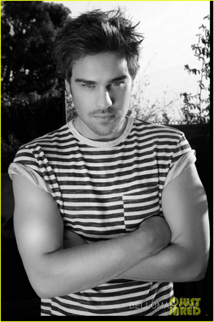 Grey Damon: 'Bello' Mag Man!: Photo 2630135 | Grey Damon, Magazine ...