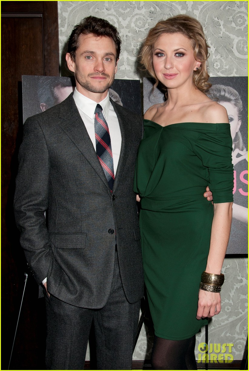 Hugh Dancy: 'Venus in Fur' After Party!: Photo 2626477 | Hugh Dancy ...