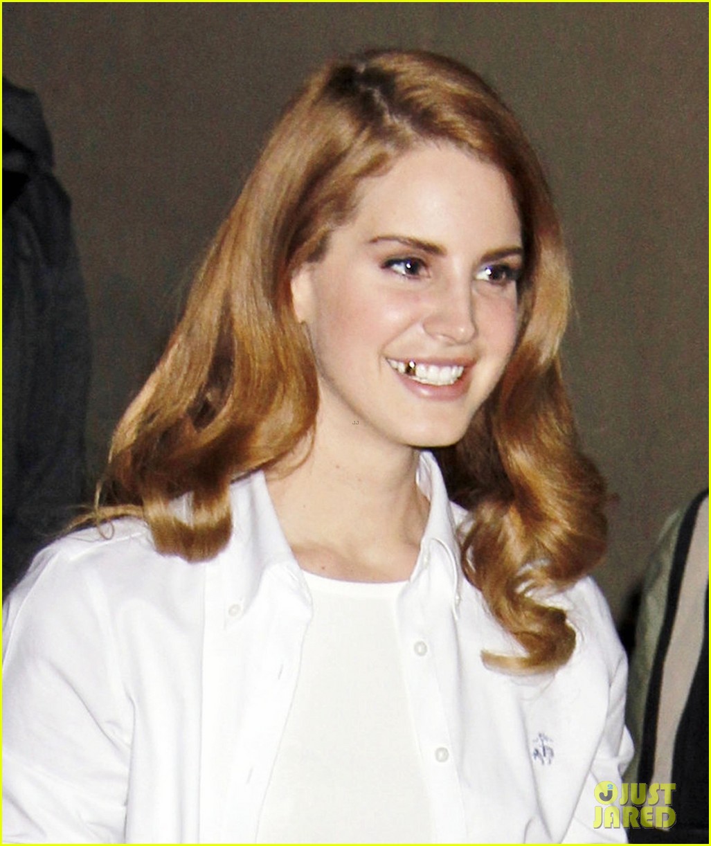 Lana Del Rey: 'Jimmy Kimmel Live' Performance!: Photo 2629244 | Lana ...