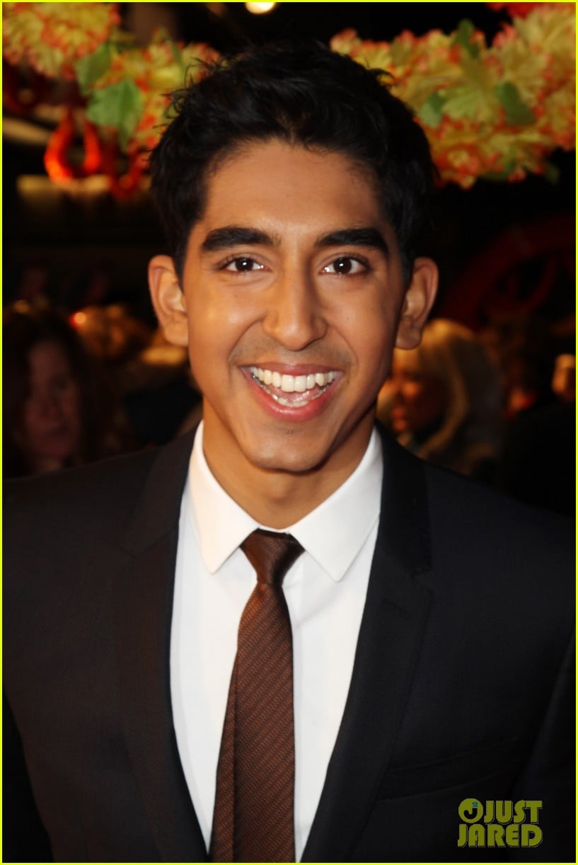 Dev Patel: 'Best Exotic Marigold Hotel' Premiere!: Photo 2626213 | Dev ...