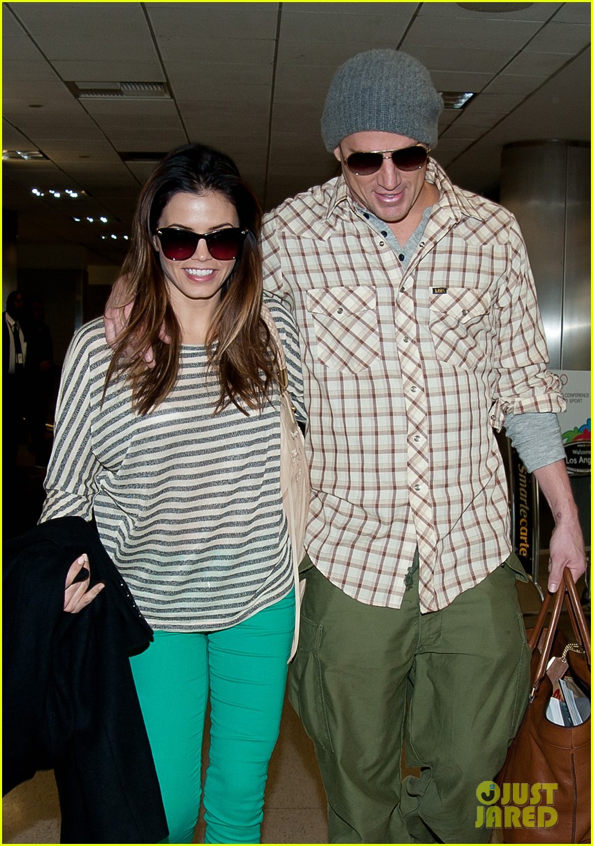 Tatum Tot: Channing Tatum's Nickname from Jonah Hill: Photo 2629890 ...