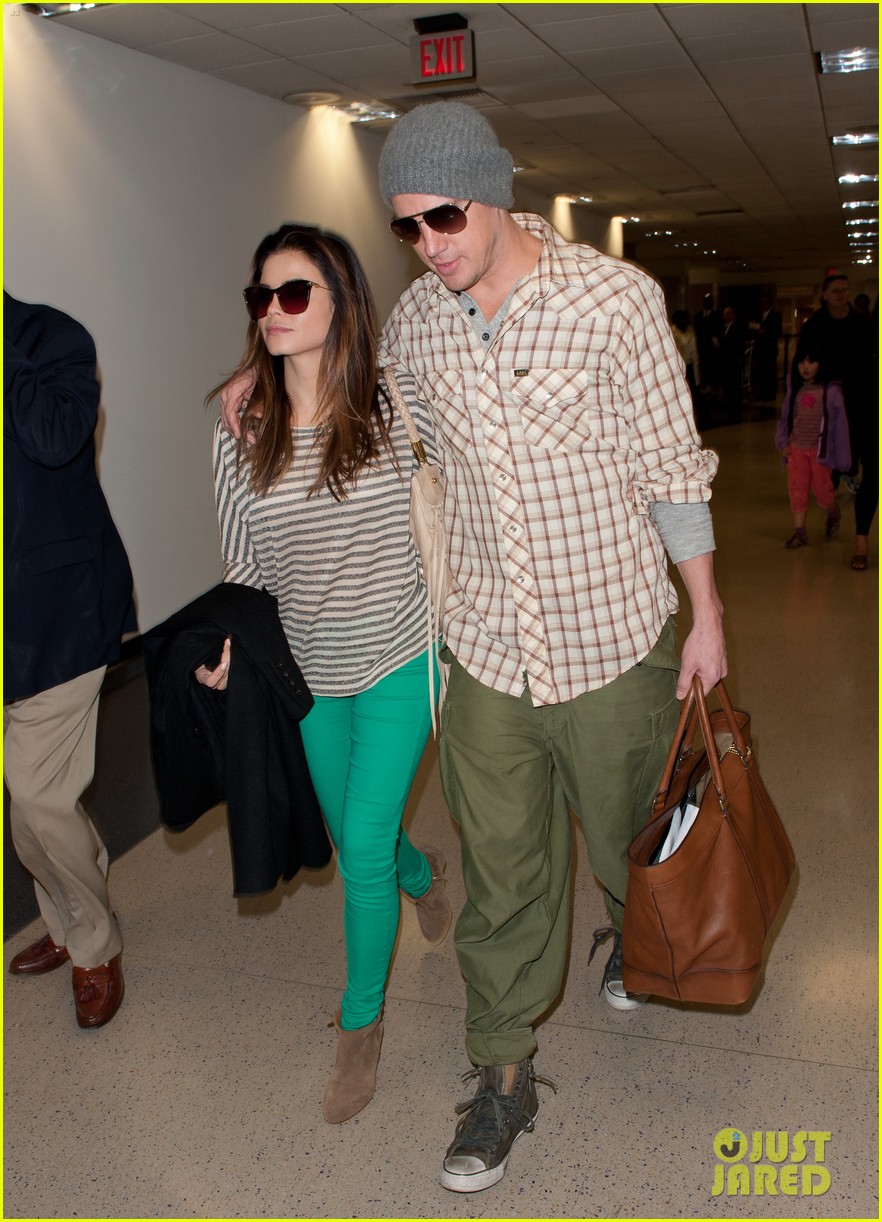 Tatum Tot: Channing Tatum's Nickname from Jonah Hill: Photo 2629892 ...