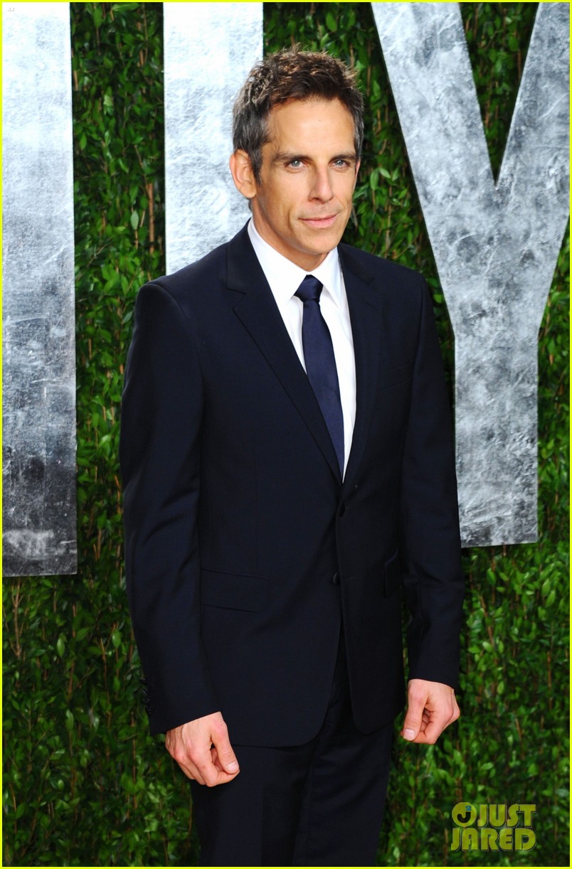 Seth Rogen & Lauren Miller - Vanity Fair Oscar Party: Photo 2634056 ...