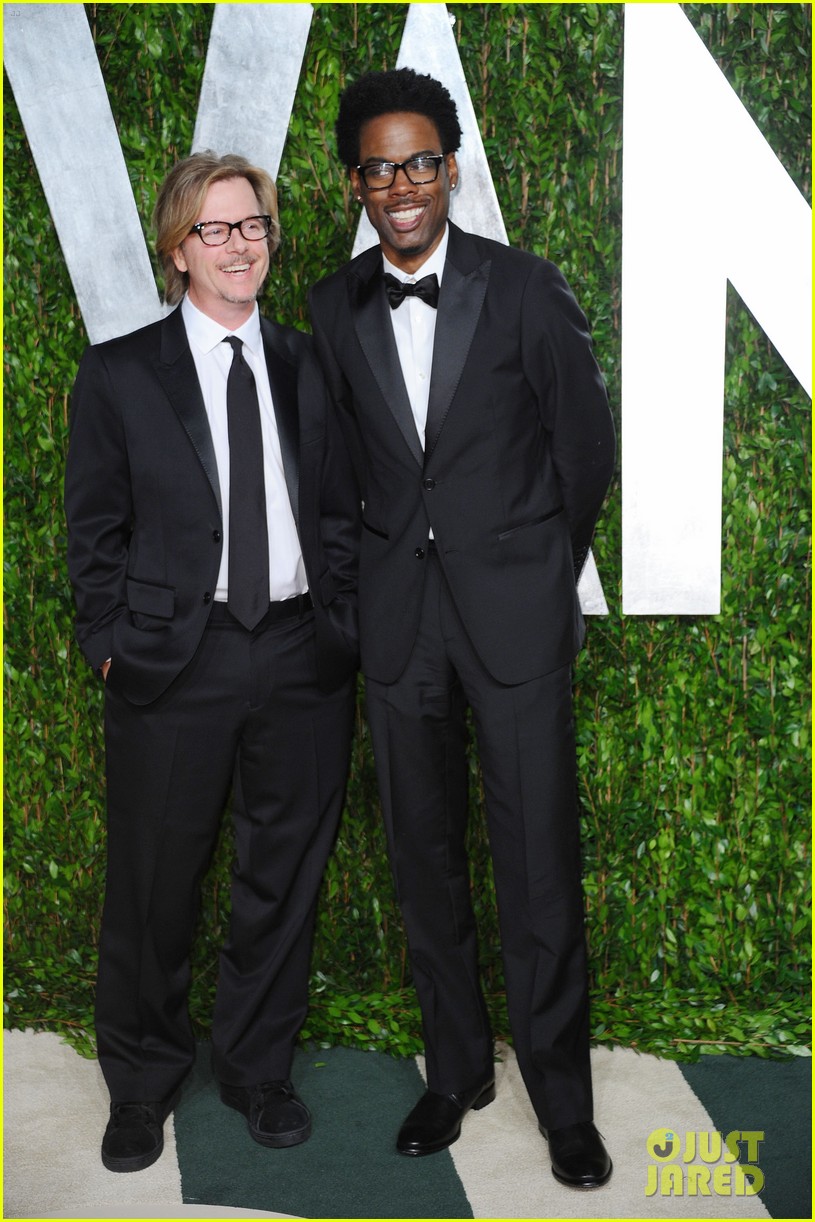 Seth Rogen & Lauren Miller - Vanity Fair Oscar Party: Photo 2634063 ...