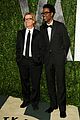 Seth Rogen & Lauren Miller - Vanity Fair Oscar Party: Photo 2634052 ...