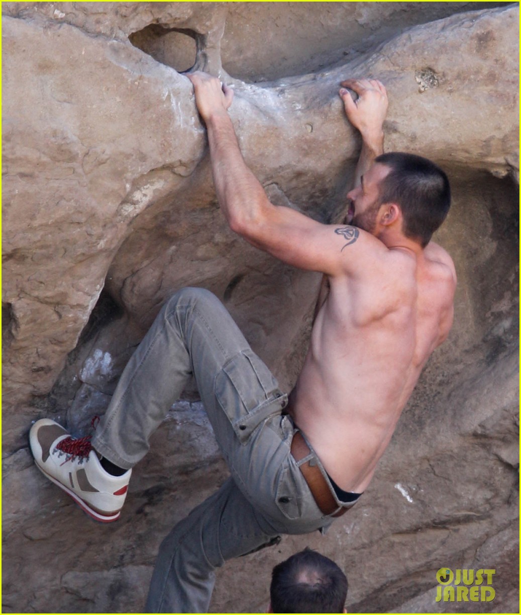 Chris Evans: Shirtless 'Details' Magazine Shoot!: Photo 2624658 | Chris Evans, Shirtless Photos ...