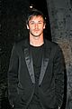 Gaspard Ulliel & Zachary Quinto: Chanel Pre-Oscar Dinner!: Photo ...
