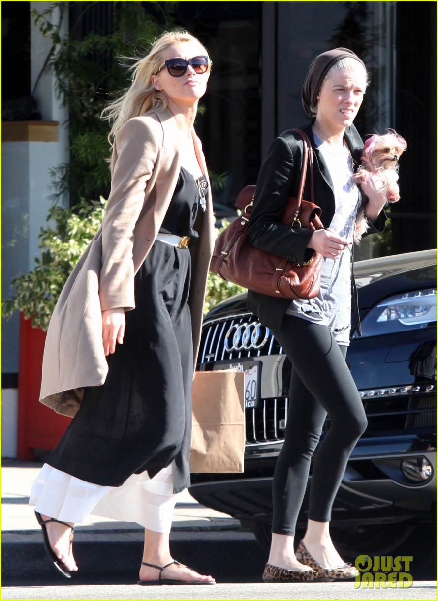 Amber Heard: American Rag Shopper!: Photo 2625667 | Amber Heard Photos ...