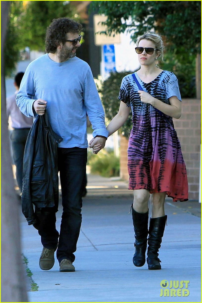 Rachel McAdams: Lunch with Michael Sheen: Photo 2627122 | Michael Sheen ...