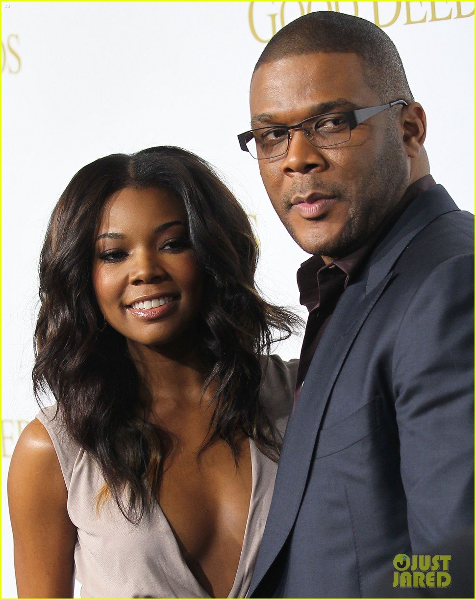 Thandie Newton: 'Good Deeds' Premiere!: Photo 2629219 | Gabrielle Union ...