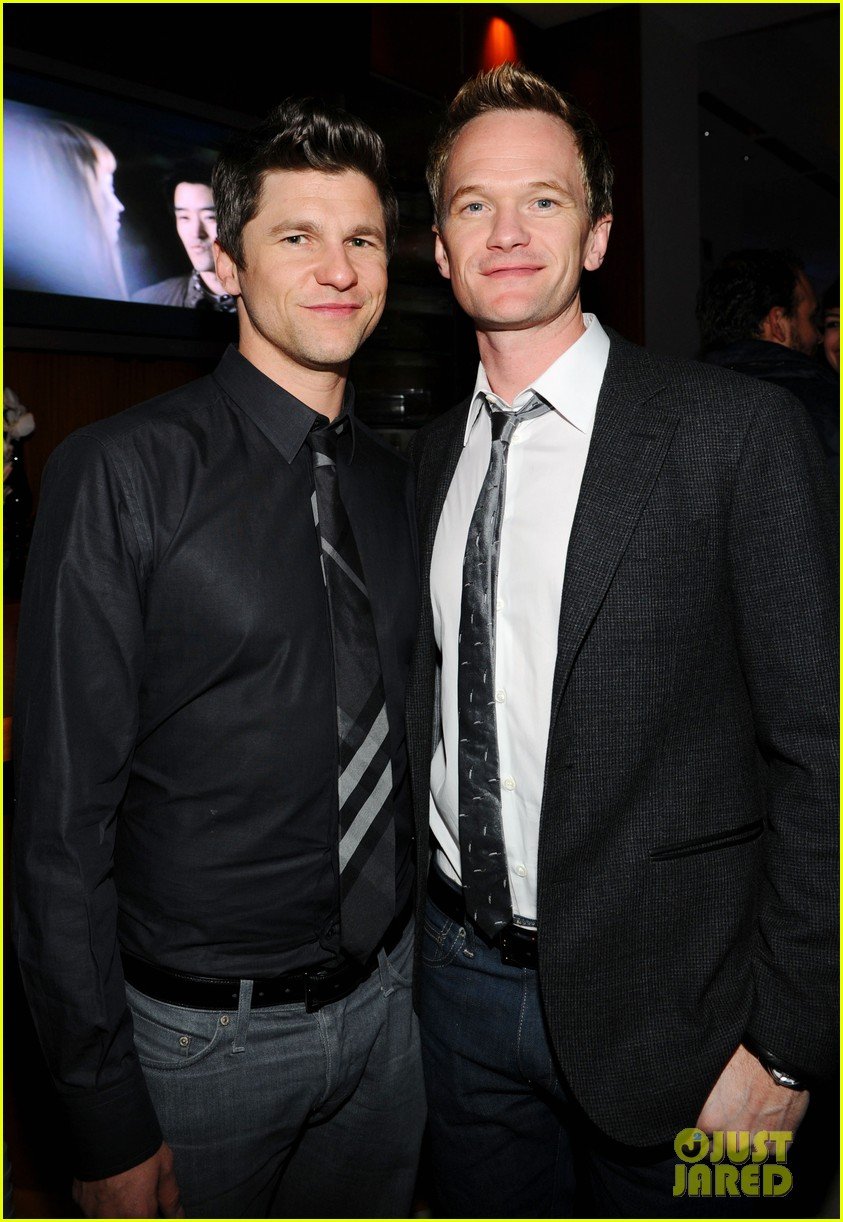 Neil Patrick Harris, Kellan Lutz & Aaron Paul: Audi Party People ...