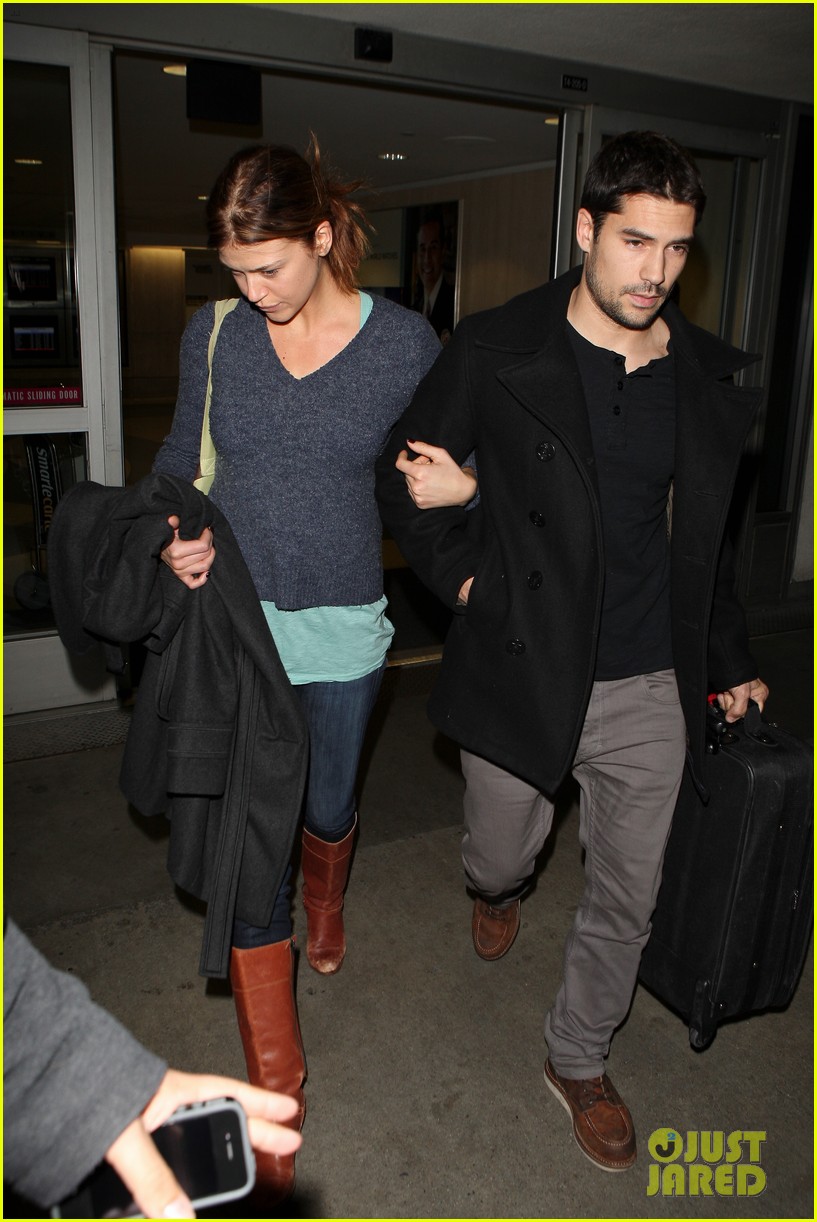 Adrianne Palicki Cast in 'Coffee Town': Photo 2630160 | Adrianne ...