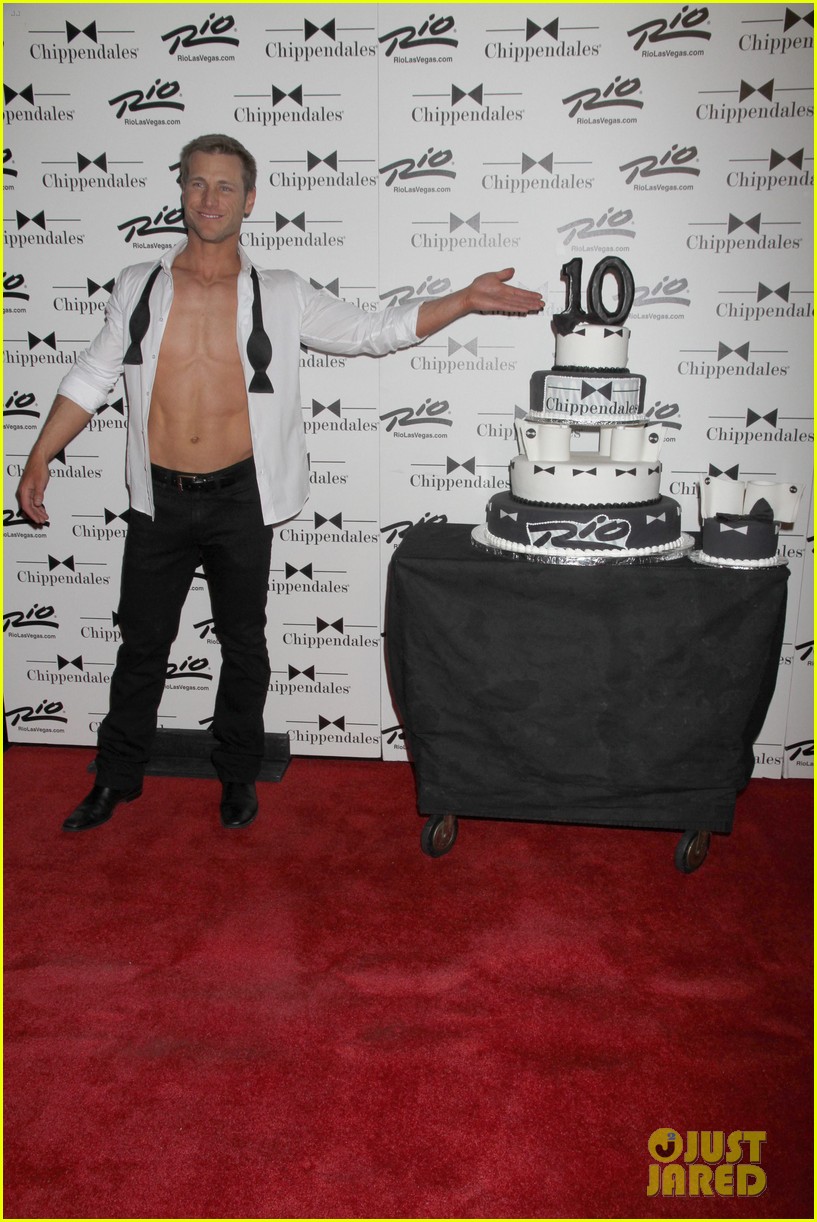 Jake Pavelka: Chippendales Party!: Photo 2633949 | Jake Pavelka Photos ...