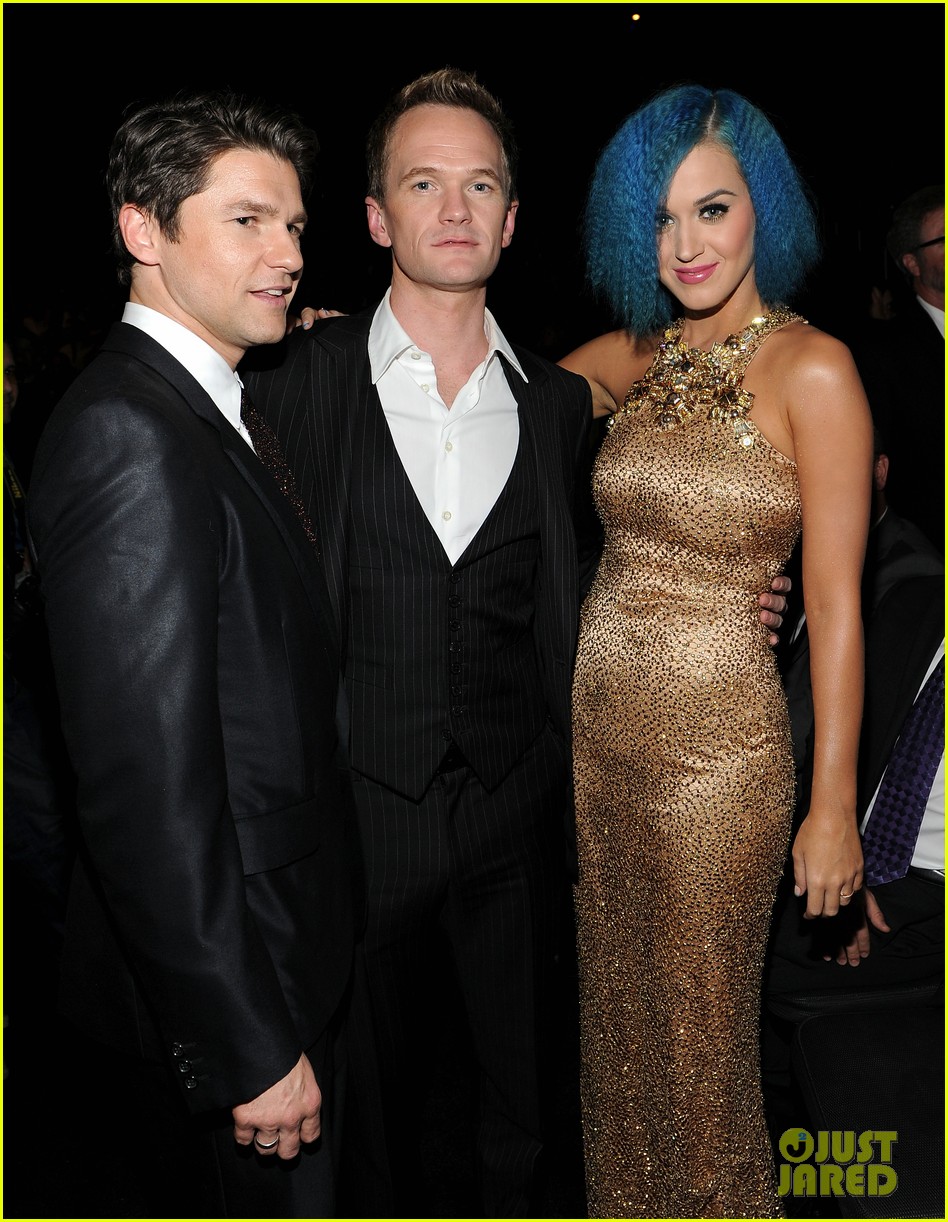 Katy Perry: Grammys Golden Gal!: Photo 2628494 | 2012 Grammy Awards ...