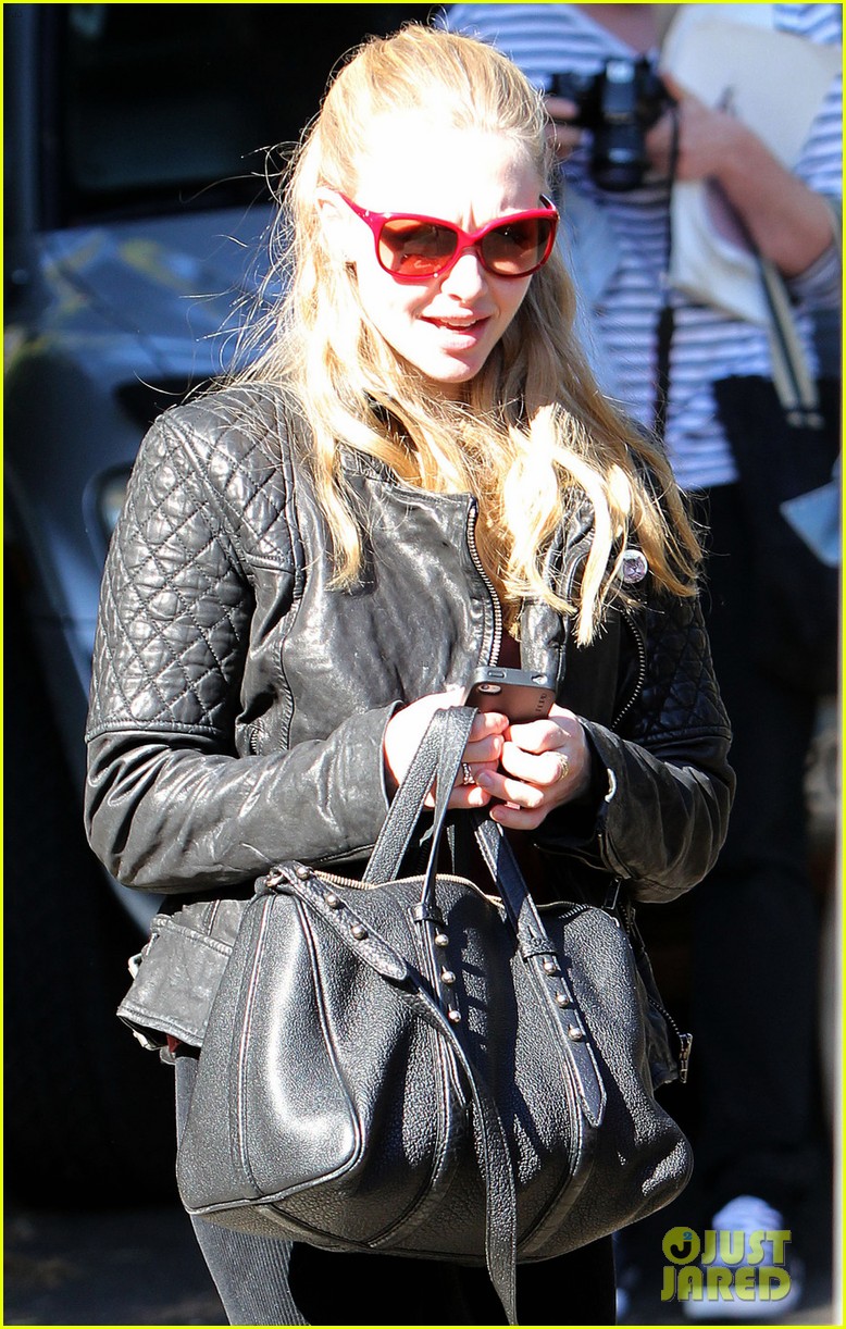 Amanda Seyfried's Fave 'N Sync-er: JC Chasez!: Photo 2632361 | Amanda ...