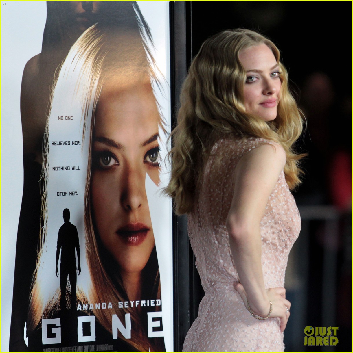 Amanda Seyfried: 'Gone' Premiere With Wes Bentley!: Photo 2631763 ...