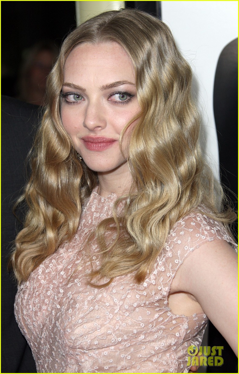 Amanda Seyfried: 'Gone' Premiere With Wes Bentley!: Photo 2631764 ...