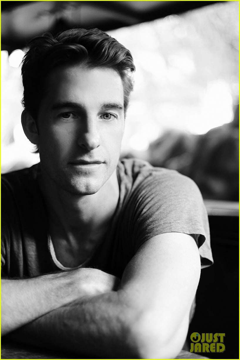 Scott Speedman: JustJared.com Exclusive Interview!: Photo 2627338 ...