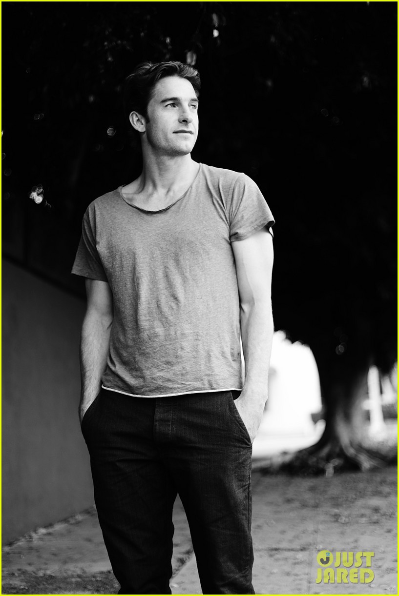 Scott Speedman: JustJared.com Exclusive Interview!: Photo 2627339 ...