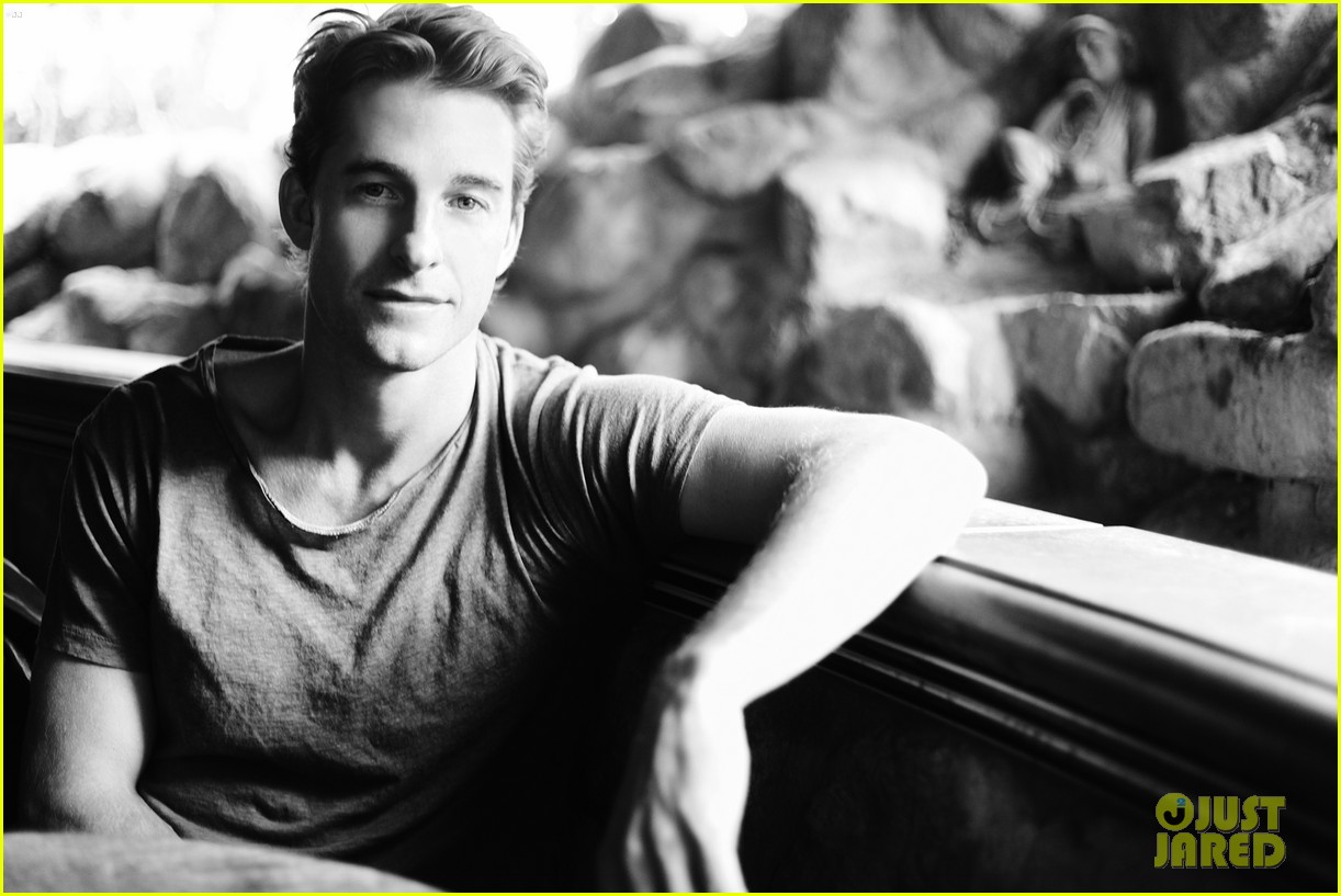 Scott Speedman: JustJared.com Exclusive Interview!: Photo 2627341 ...