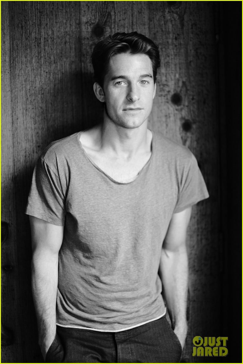 Scott Speedman: JustJared.com Exclusive Interview!: Photo 2627342 ...