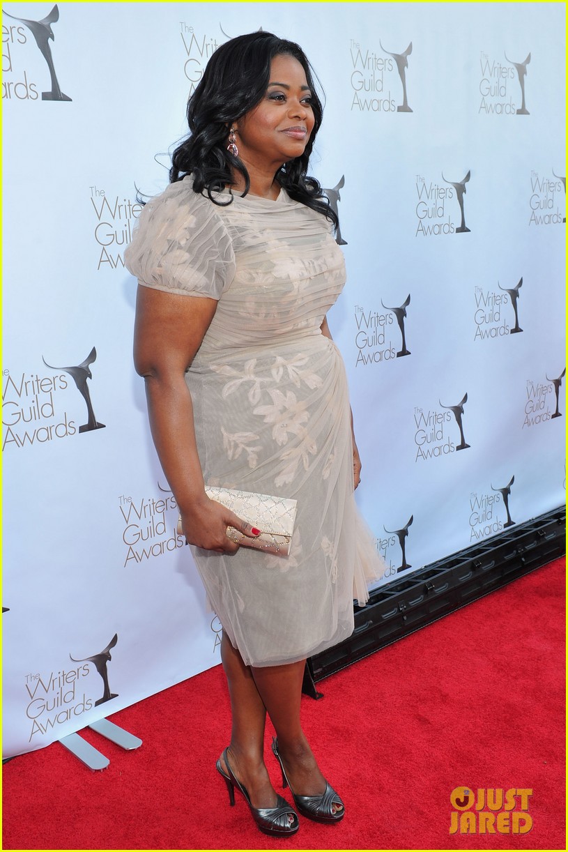 Octavia Spencer & Viola Davis: Writer's Guild Presenters!: Photo ...